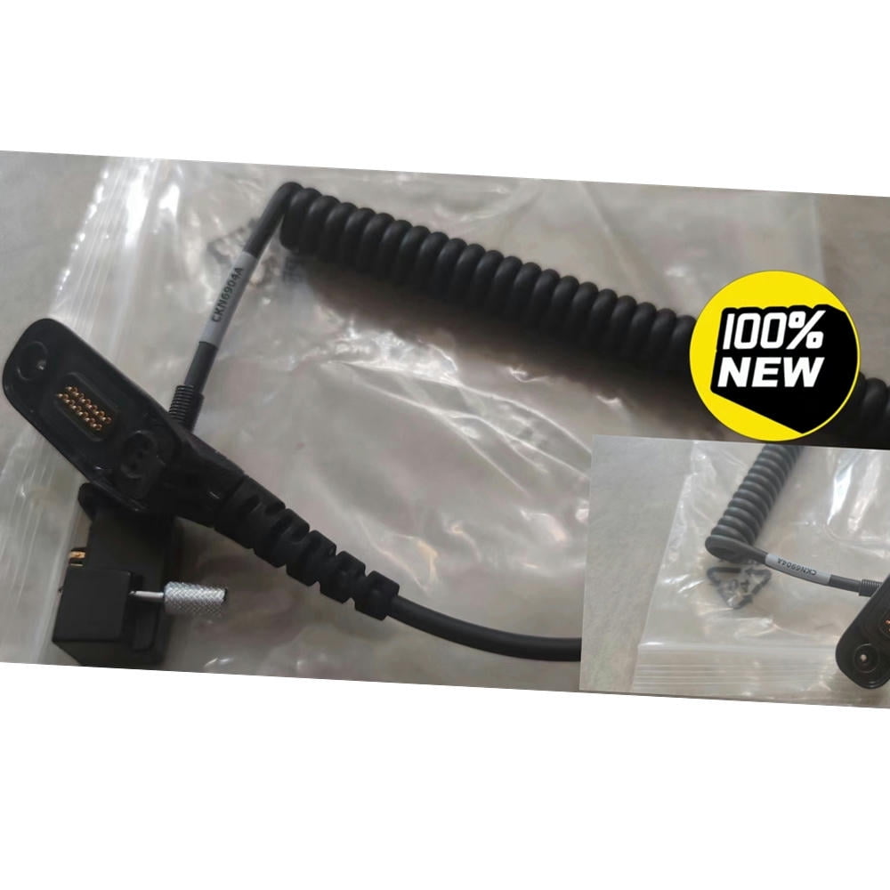 For WPLN6904A APX7000 APX8000 APX6000 KVL Keyloader Cable CKN6904A ...