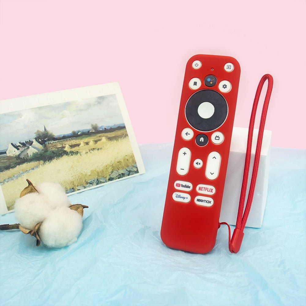 For Walmart onn Android TV 2K FHD Streaming Stick Remote Control Case ...