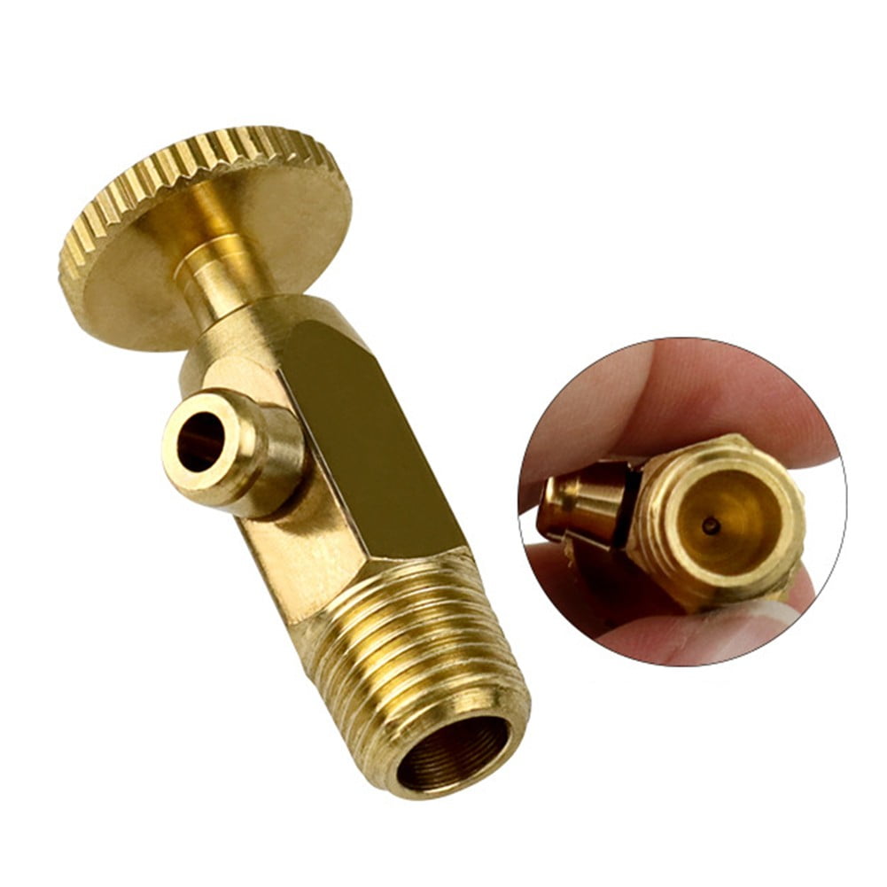 For Water Heater Brass Air Pressure Release Valve Efficient Release ...