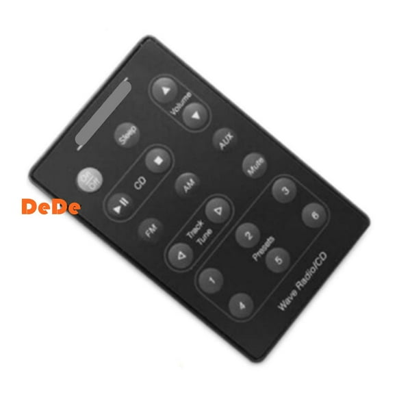 bose wave radio remote