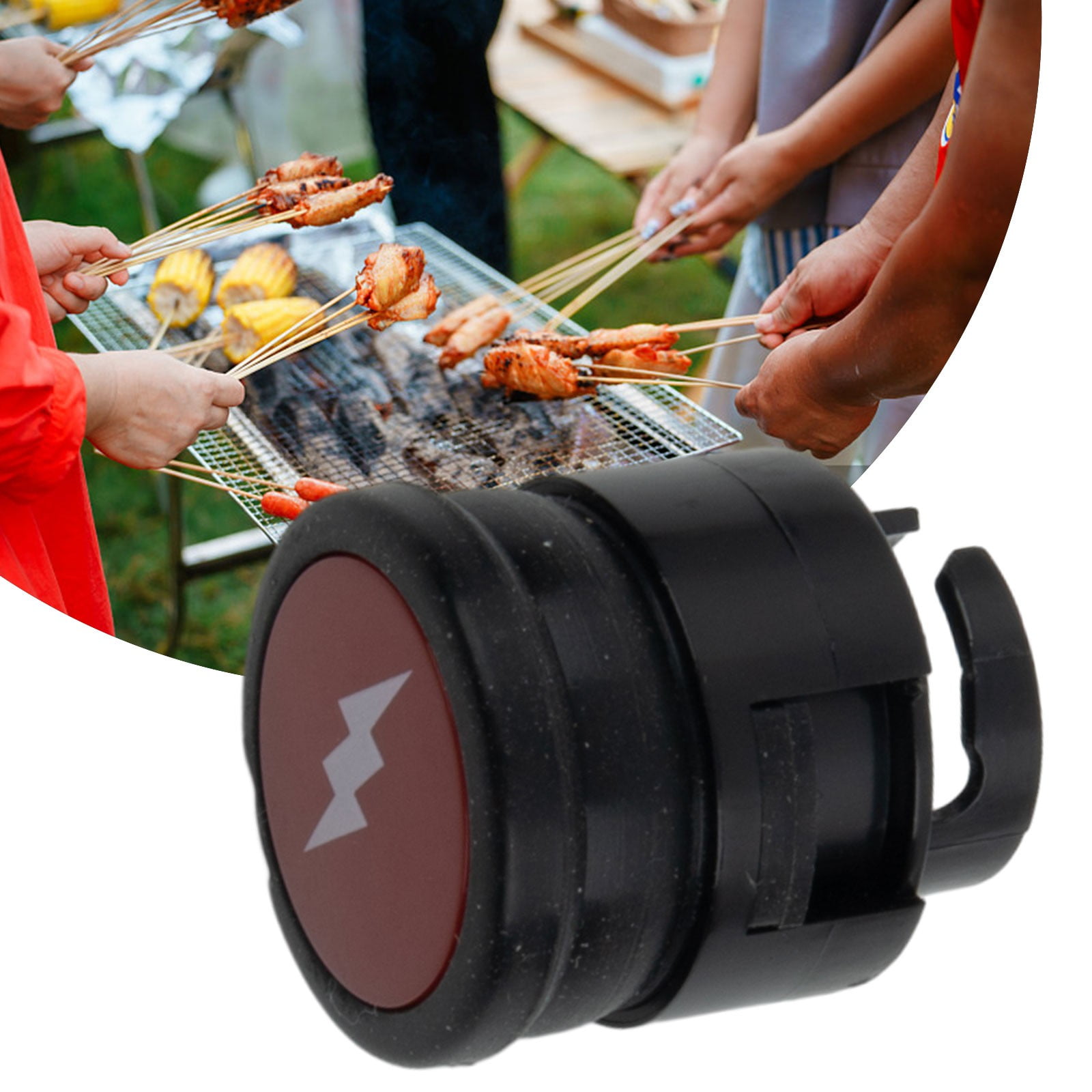 For Weber Q Series Gas Grill Electronic Ignition Button Switch 2181803 ...