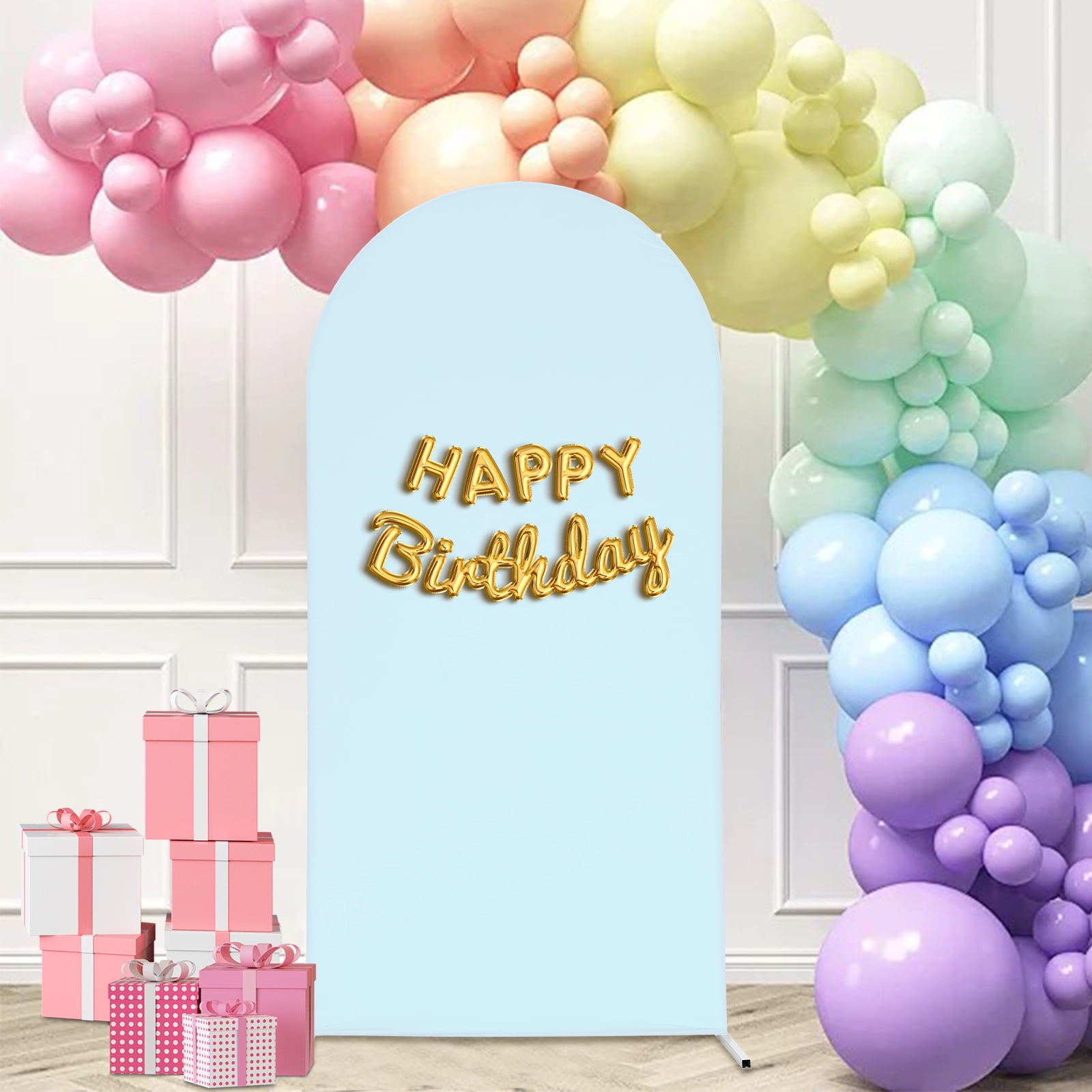 For Weddings, Birthday Parties, Opening Ceremonies 3.28*1.64*6.56ft ...