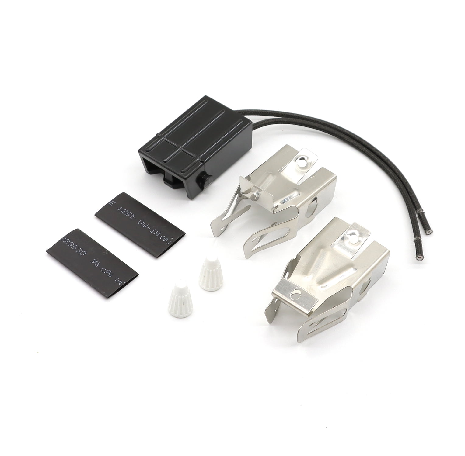 For Whirlpool Kenmore Electric Stove Range Burner Receptacle Kit ...