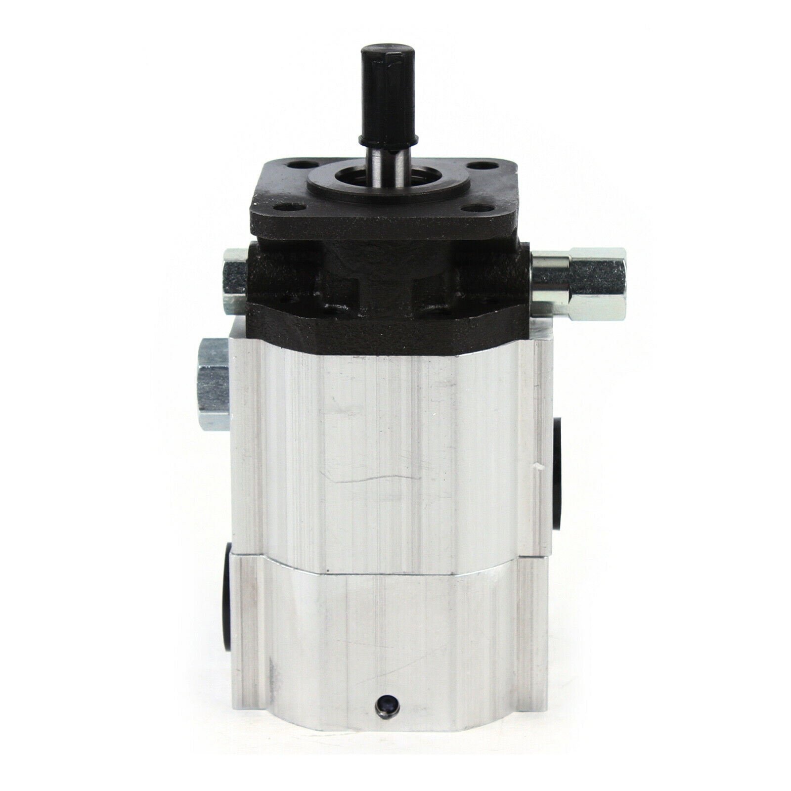 For Wood 16GPM Hydraulic Log Splitter Pump 2 Stage Hi Lo Gear Pump ...