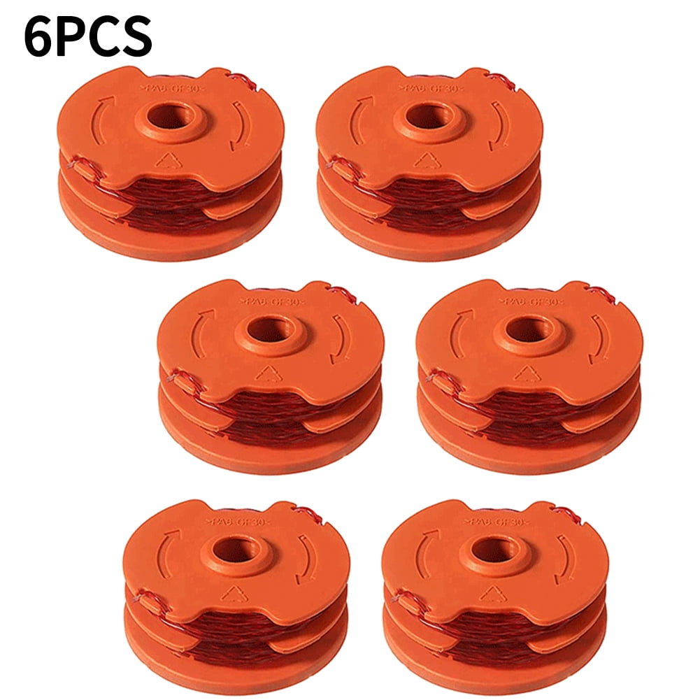 For Worx Wa0007 Spool for Wg105 Wg106 Wg108 Wg112 Wg113 Wg115 Wg116 Wg119 - Walmart.com