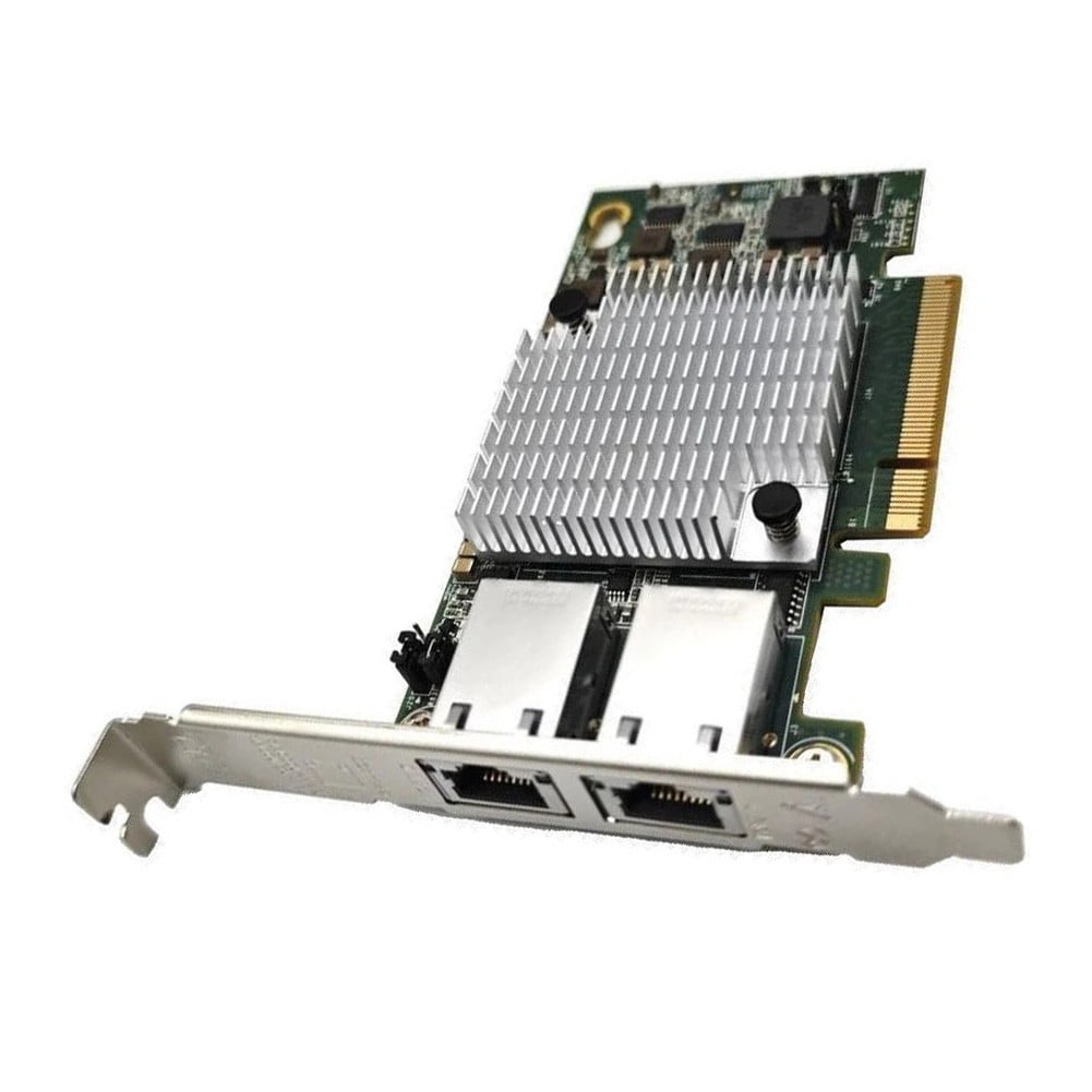 For X540-T2 X540-At2 10G Pci-E Dual For Rj45 Ports Ethernet Network ...
