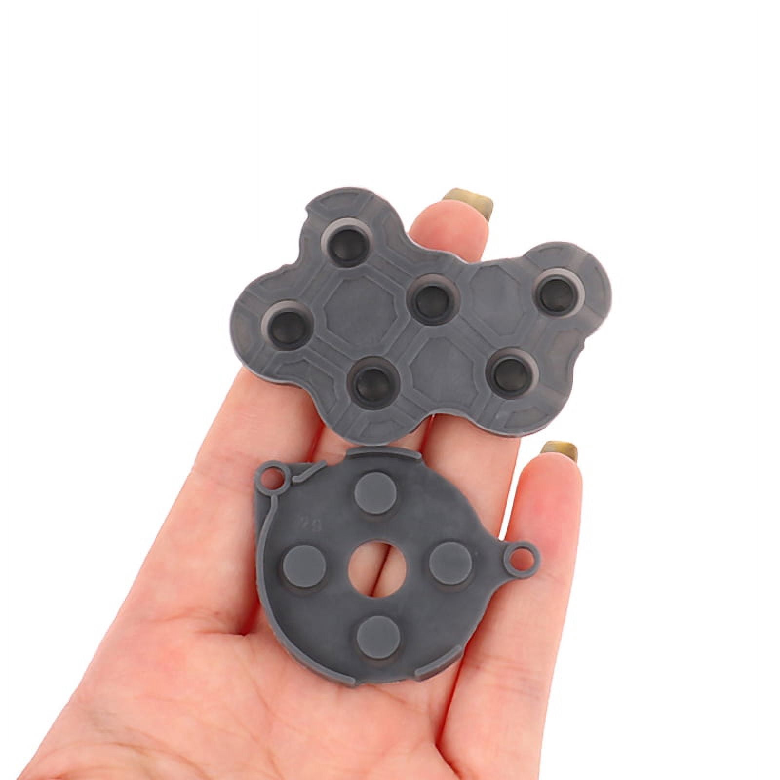 For XBOX GEN 1ST Controller Conductive Silicon Rubber Button Contact ...