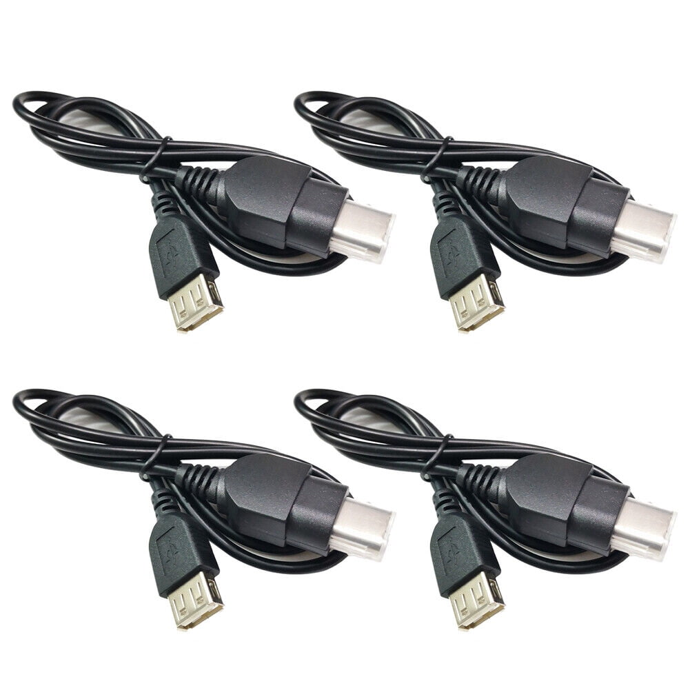 For XBOX USB CABLE - Female USB to Original Xbox Adapter - US Soft-Mod ...