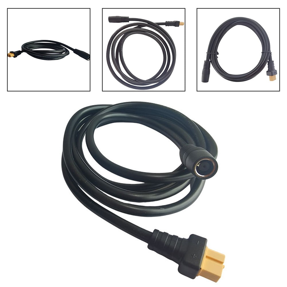 For XT60 to DC 8mm Adapter Cable 14AWG Solar Panel Wire for Power ...