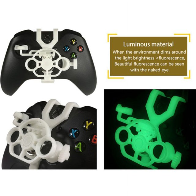 For Xbox One Gaming Racing Wheel, Mini Steering Controlling Wheels For ...