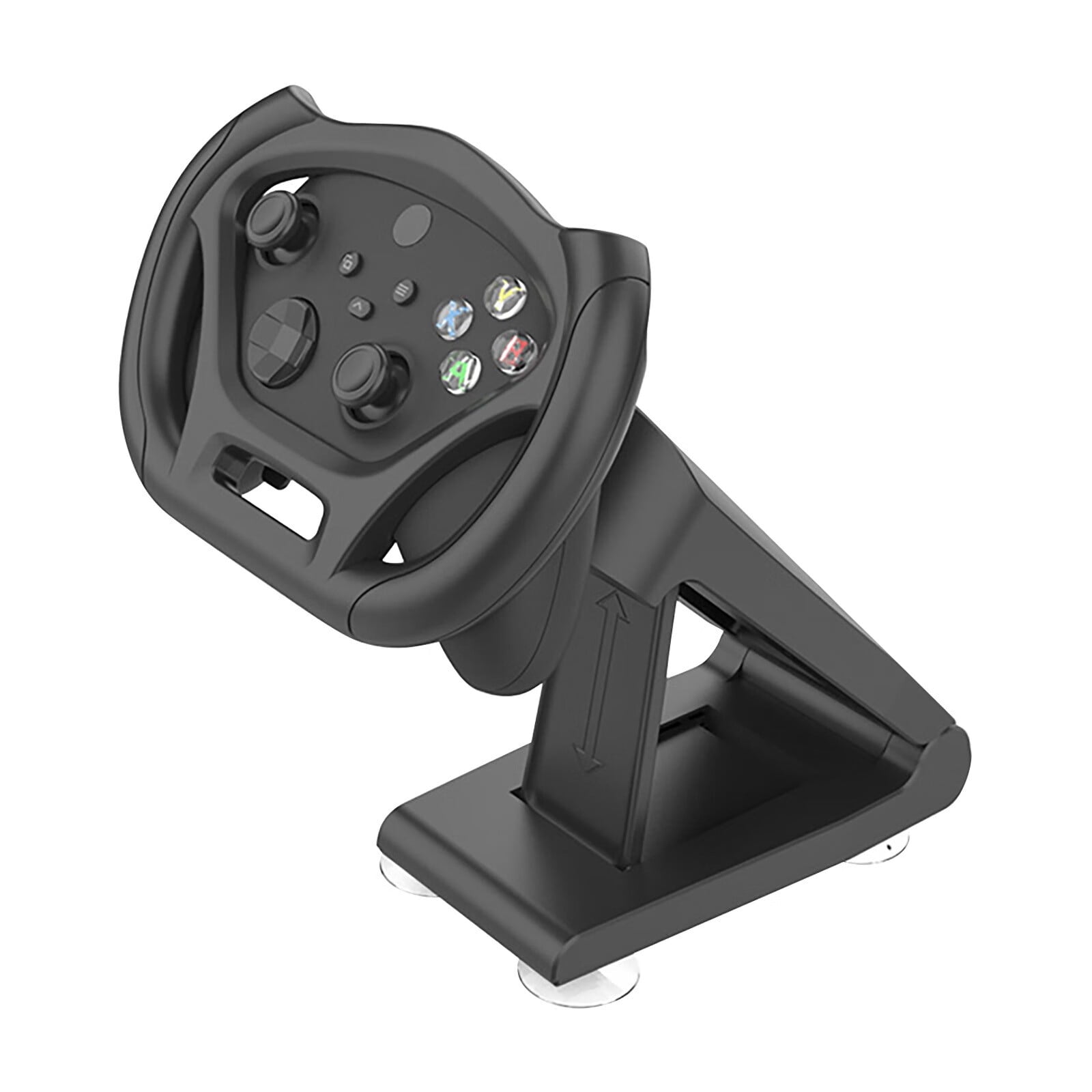 Xbox Series Racing Steering Wheel with Suction Cup Game Bracket and ...