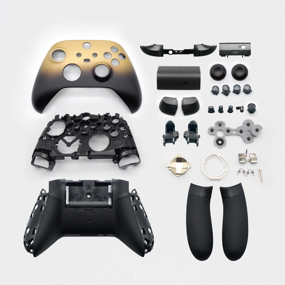 For Xbox Series X/S Controller Front Shell Case, BEAFOUBO Gaming ...