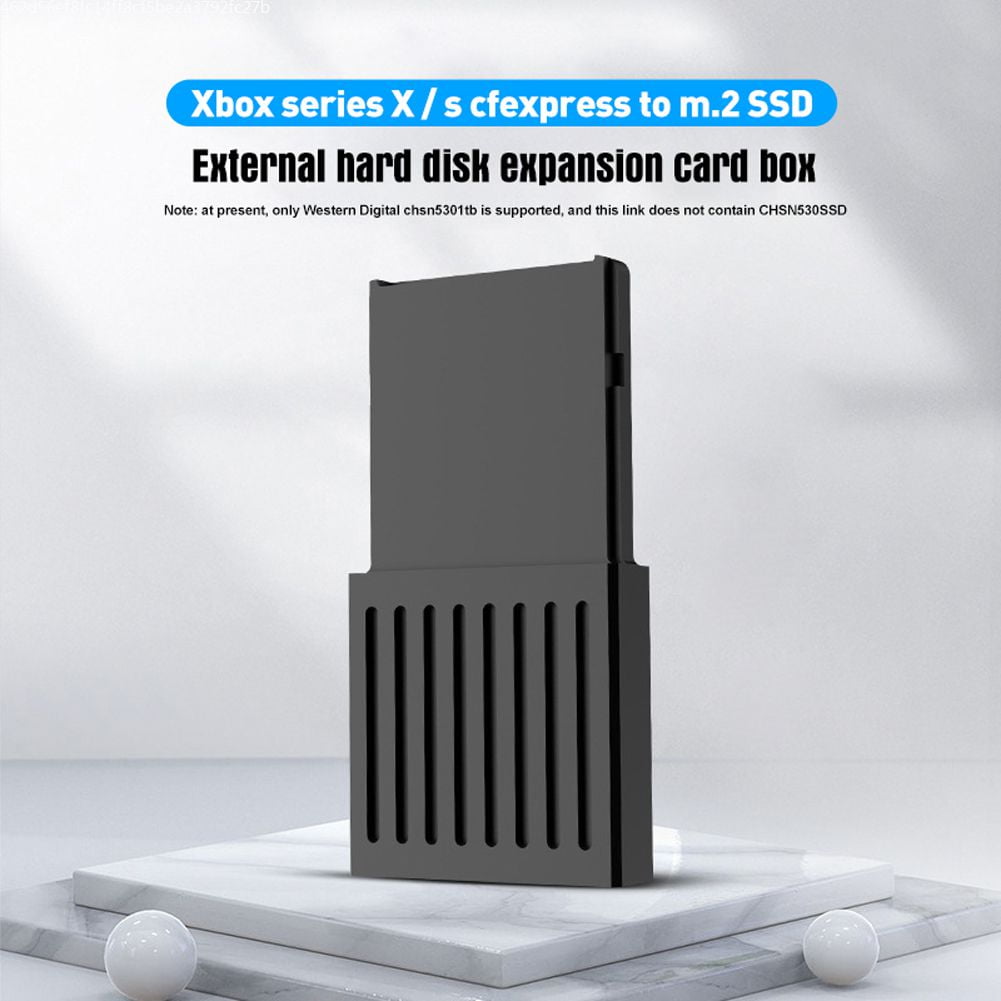 External SSD for Xbox Series X/S, M.2 Expansion, 32G BandWidth, PCIE 4. ...