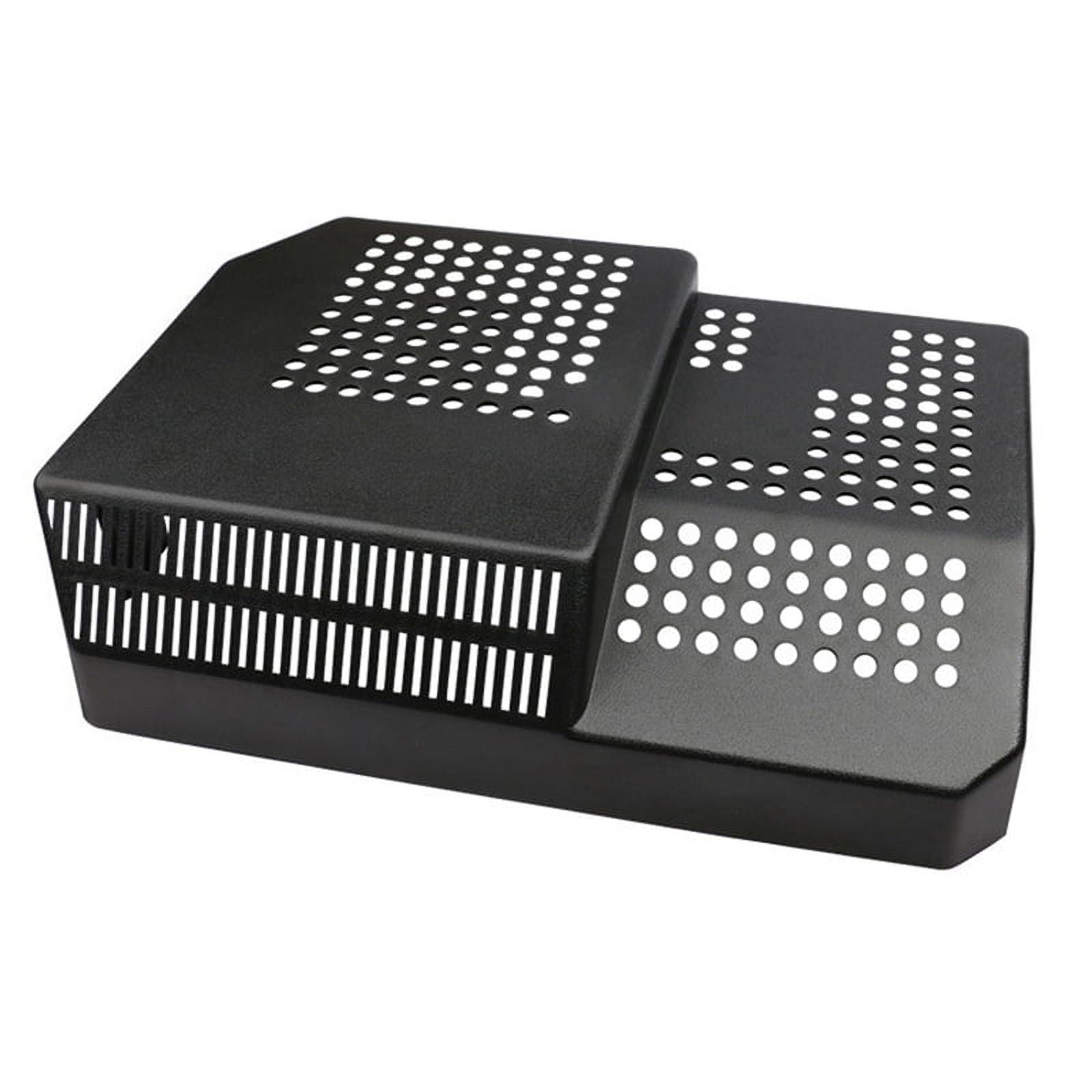 For Xc60 Xc90 Car Power Amplifier Cover Air Outlet Dust Cover ...