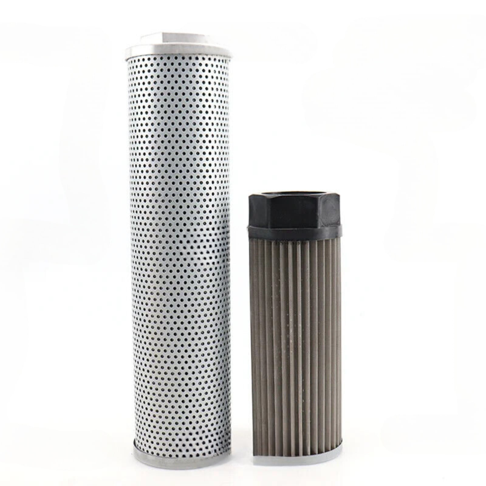 For Xcmg Xe35u Hydraulic Oil Return Oil Inlet Pilot Filter Maintenance ...