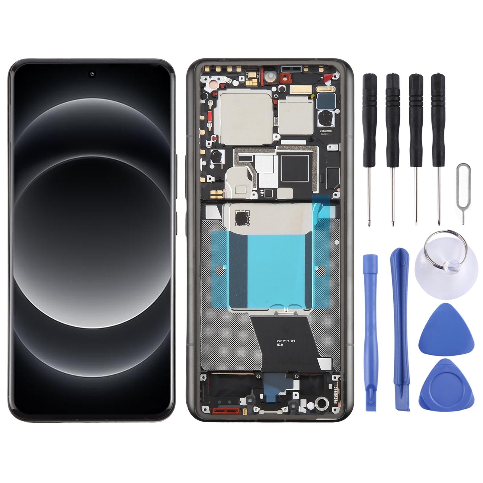 For Xiaomi 14 Ultra AMOLED Original LCD Screen Digitizer Full Assembly ...