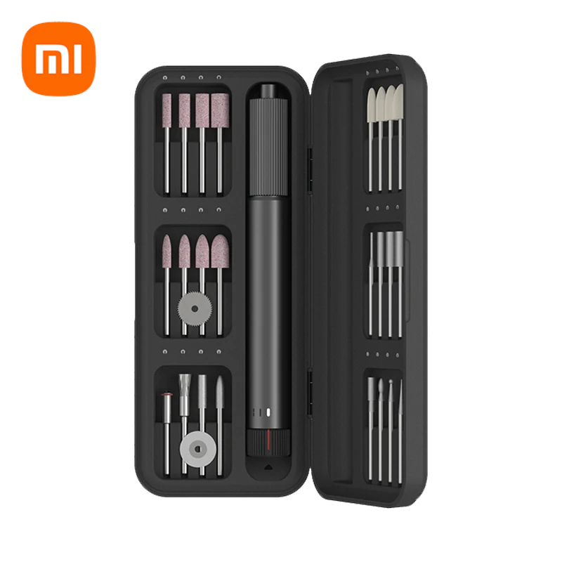 For Xiaomi DUKA ATuMan Wireless Drill Electric Carving Pen Variable ...