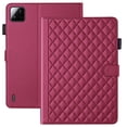 for Xiaomi Poco Pad X1 11.2 inch 2025 Case, Rhombus Pattern Multiple ...