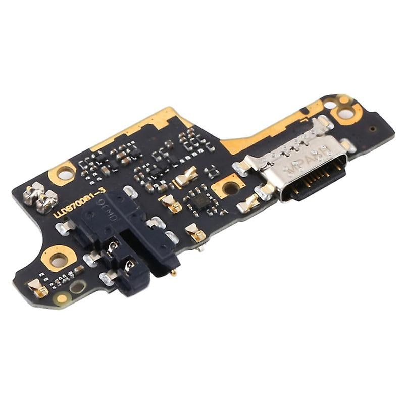 For Xiaomi Poco X3 NFC / Poco X3 Assembly Charging Port Flex Cable with ...