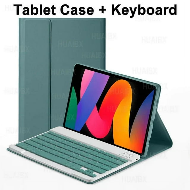 For Xiaomi Redmi Pad SE 11 Inch Case, Detachable Keyboard Case for ...