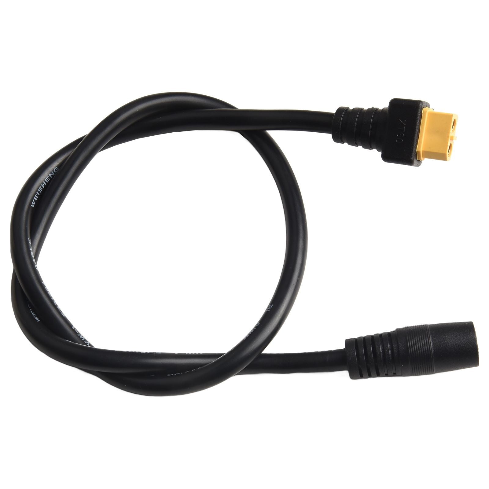 For Xt60 To Dc 8Mm Adapter Cable Solar Panel Cable For Power Station ...