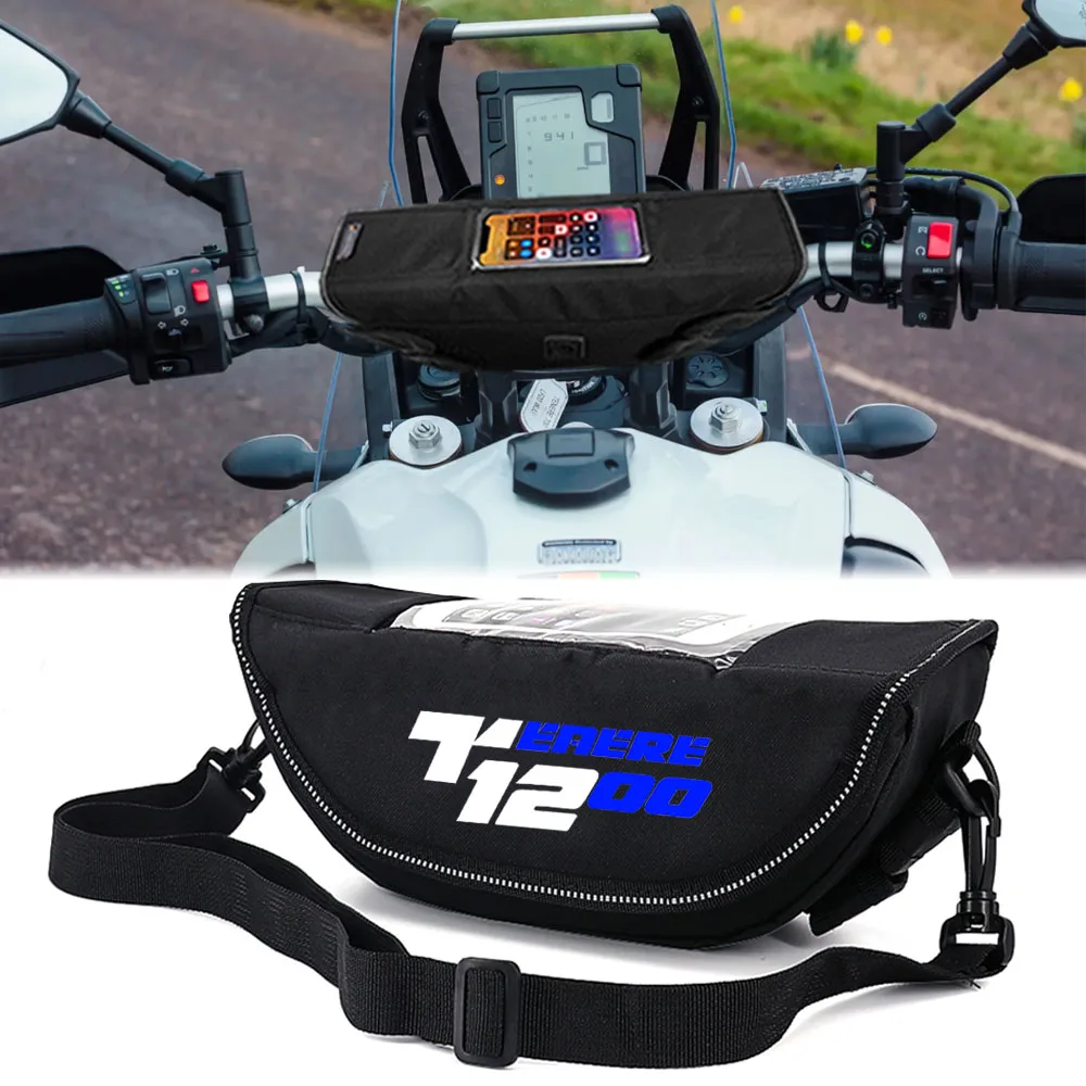 For YAMAHA Tenere 700 World Raid 2022 Motorcycle Handlebar bag ...