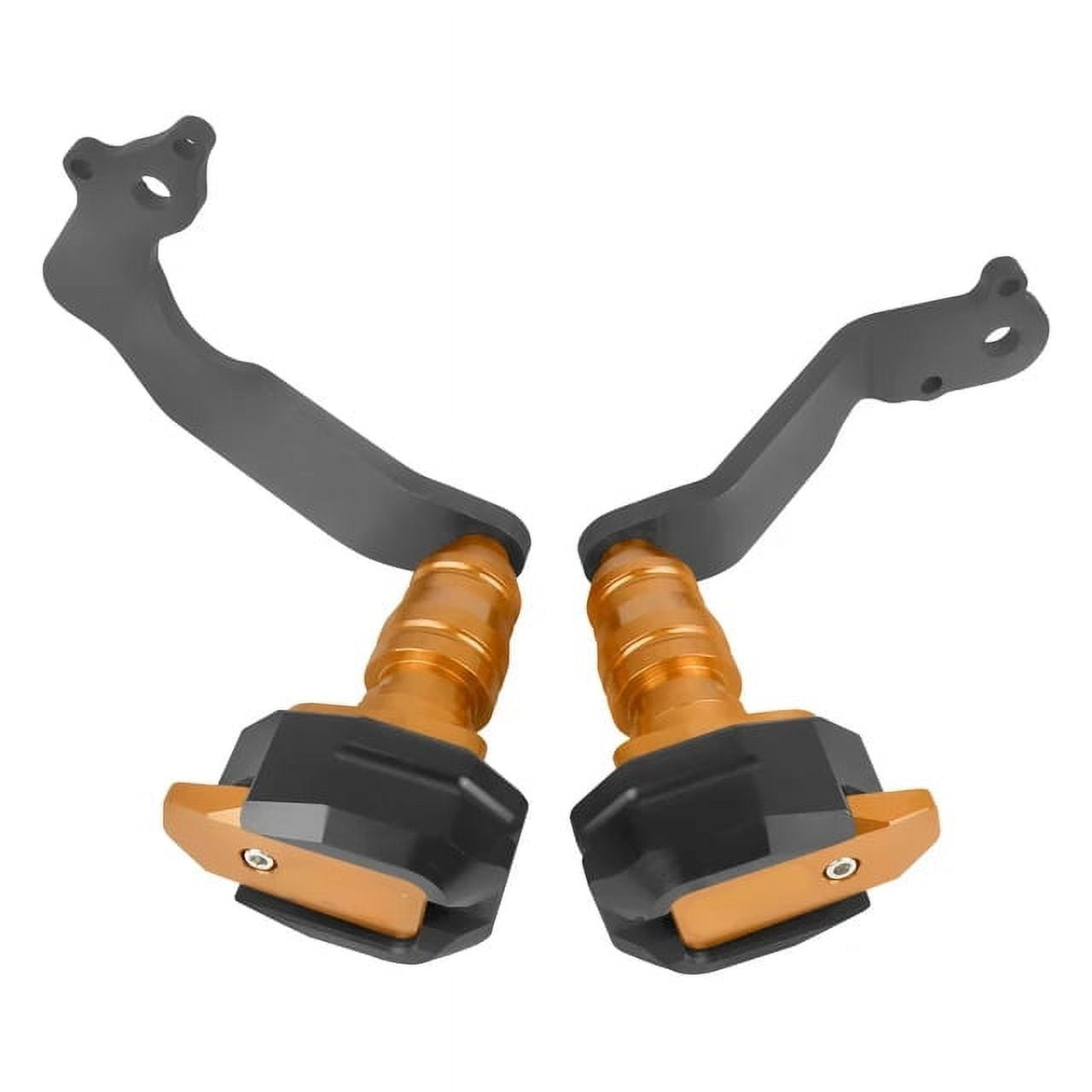 NEW For YZFR3 CNC Falling Protection Frame Slider Fairing Guard Crash ...