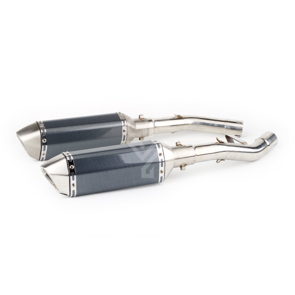 For Yamaha FJR 1300 2001 to 2020 FJR1300 Escape Motorcycle Exhaust ...