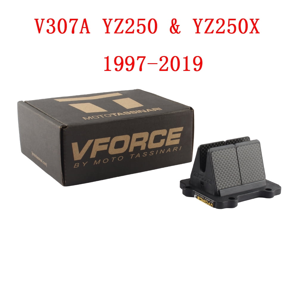 For Yamaha Jog Dirtbike YZ250 YZ85 YZ250X Reed Valve Cafe Racer ...