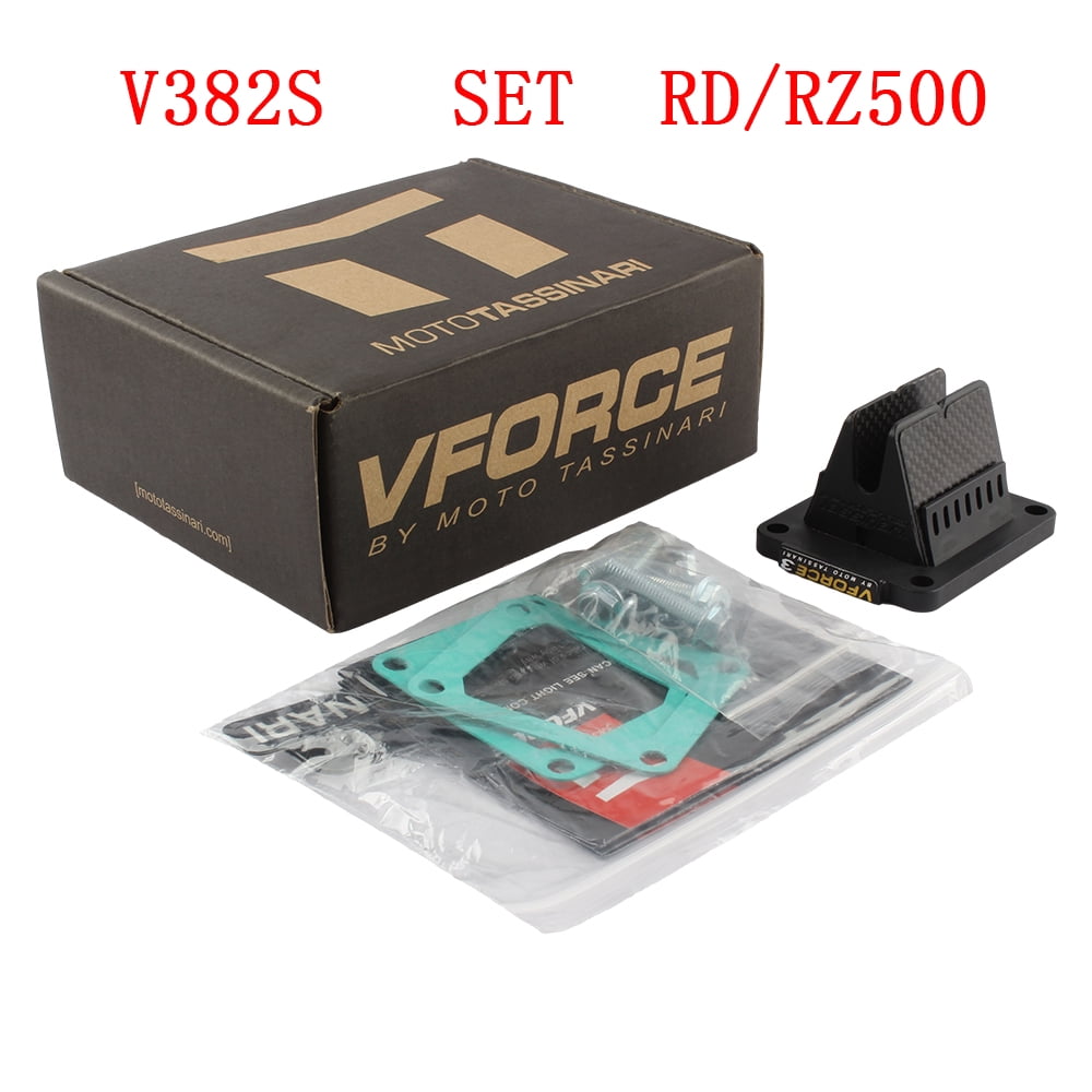 For Yamaha Jog Dirtbike YZ250 YZ85 YZ250X Reed Valve Cafe Racer ...