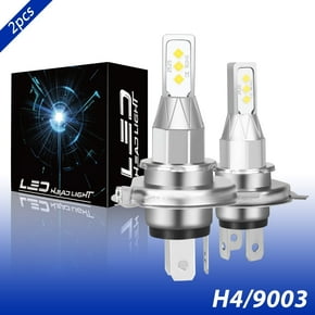 H4 Headlight Bulbs in Headlight Bulbs By Size - Walmart.com