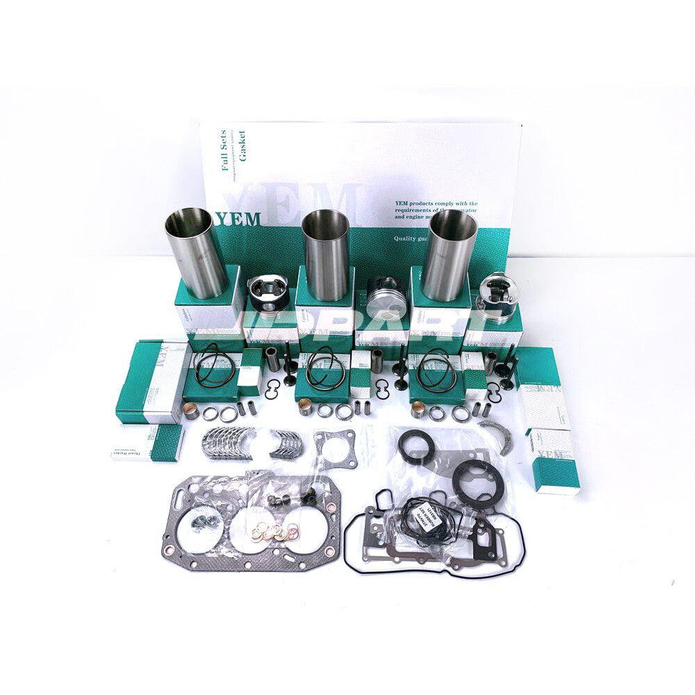 For Yanmar 3Tnv70-Bjuv For John Deere Xuv85 Utv Crossover Gator Engine ...