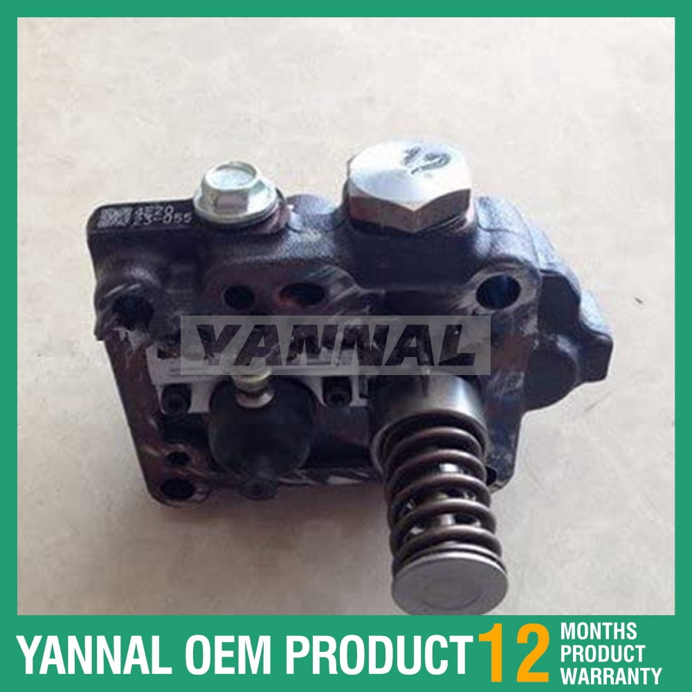 For Yanmar 4TNV94 4TNV98 Fuel Injection Pump Head Assembly 129602-51741 ...