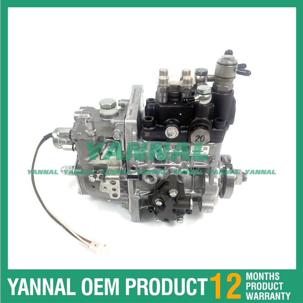 For Yanmar engine parts 4D98 4D98E 4TNV98 fuel injection pump - Walmart.com