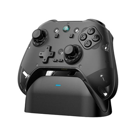 Gamestick Lite 2.4 Wireless Video Game Controller w/Remote, USB, 20000 ...