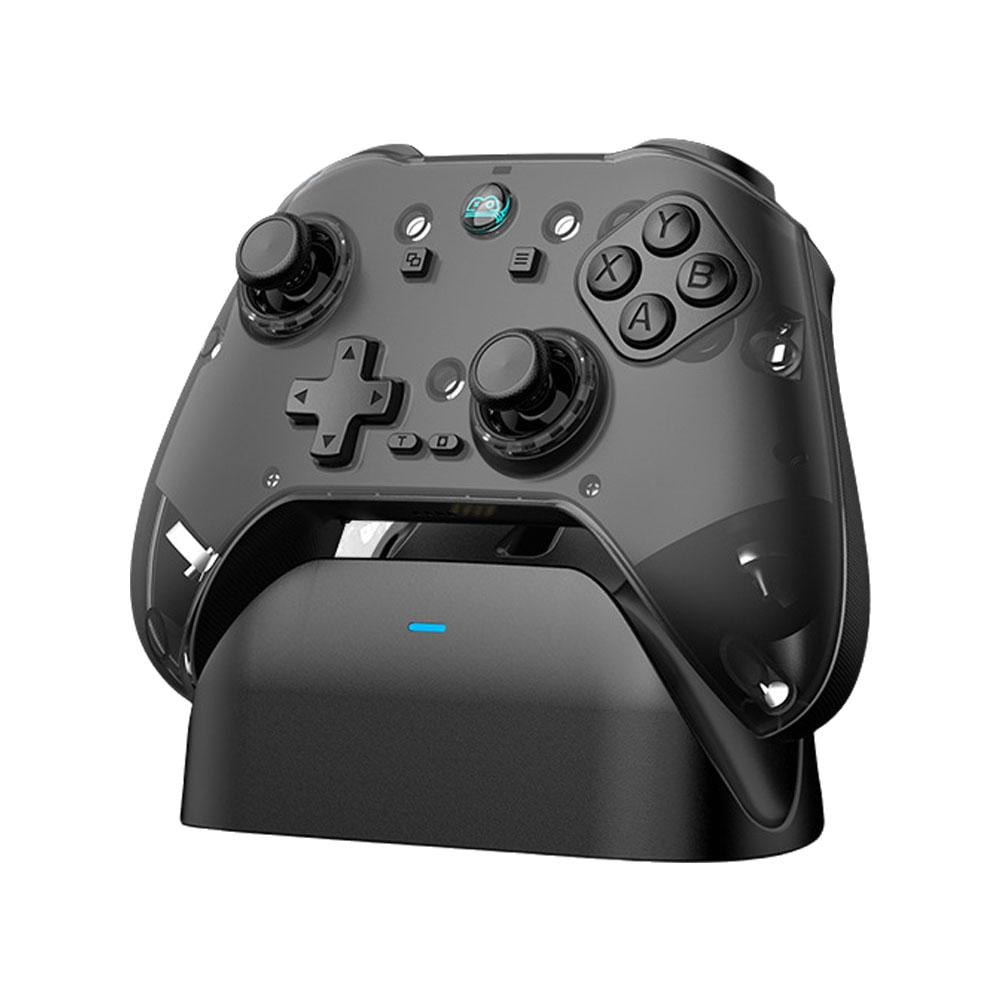 For Z04 Gamepad Gaming Controller Tri-Mode Fps Wireless Game Pad Elite ...