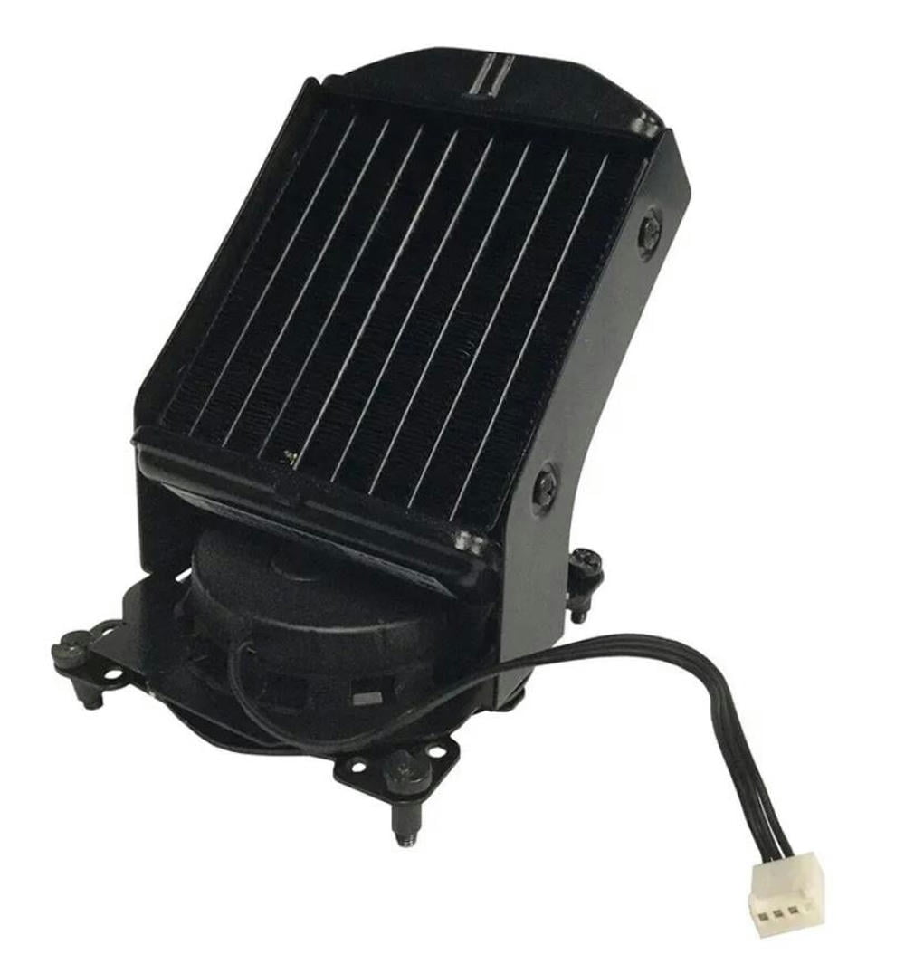 For Z820 Workstation Liquid Cooling High Power Heatsink 635869-001/02 ...