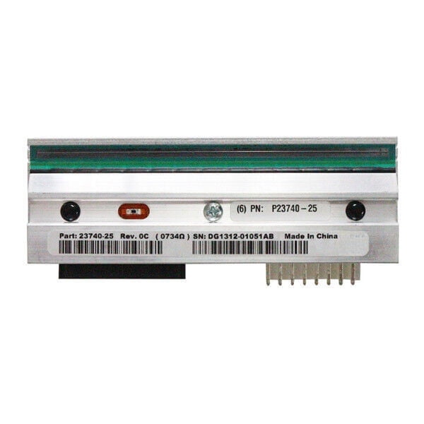 For Zebra 110XI4 Printhead 200dpi Printer,Replaces P1004232 P23740-25 ...