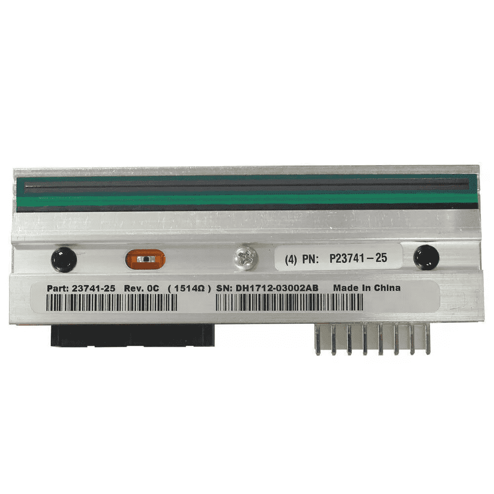 Printhead for Zebra 110Xi4 300dpi Printer, Zebra 110xi4 Printhead ...