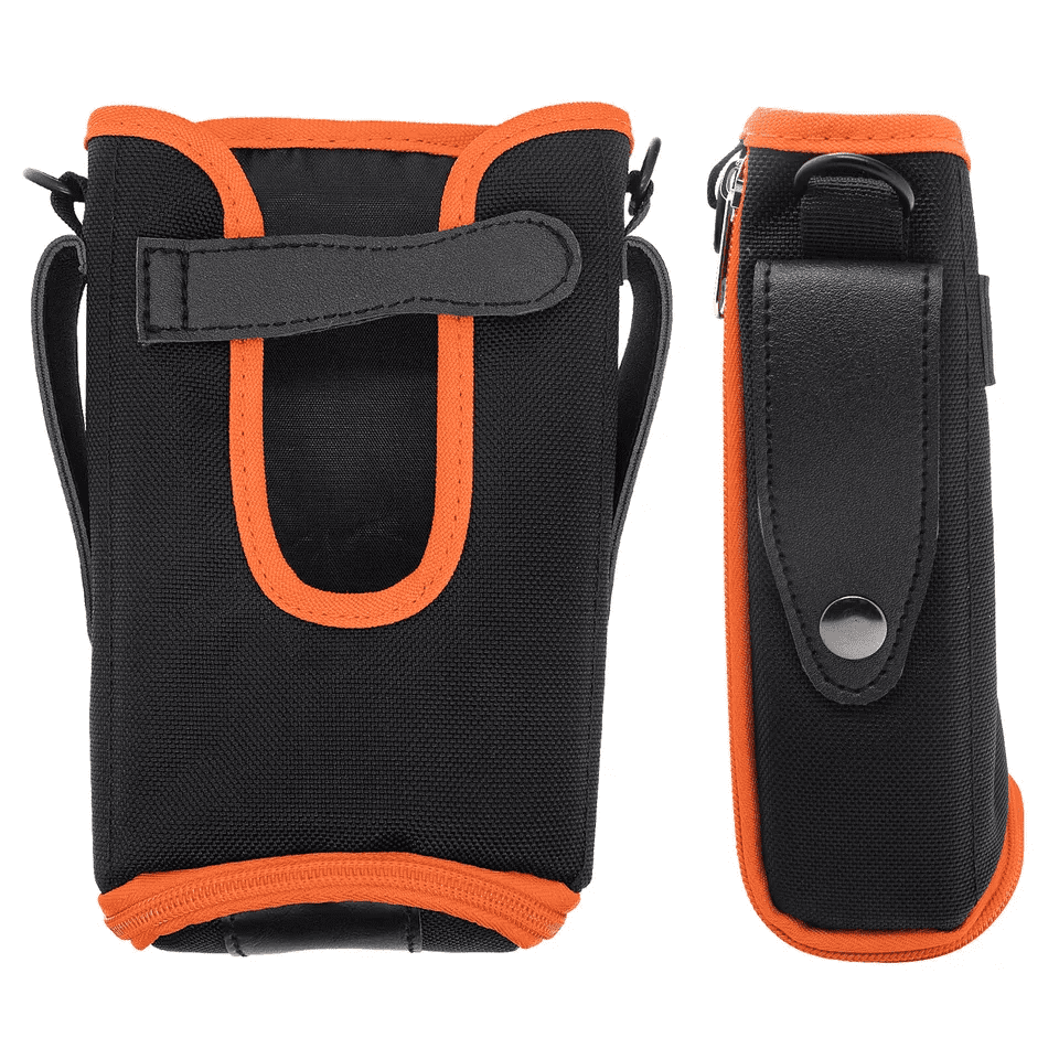 For Zebra MC9000 MC9300 MC92N0 Mobile Printer Shoulder Belt Holster ...