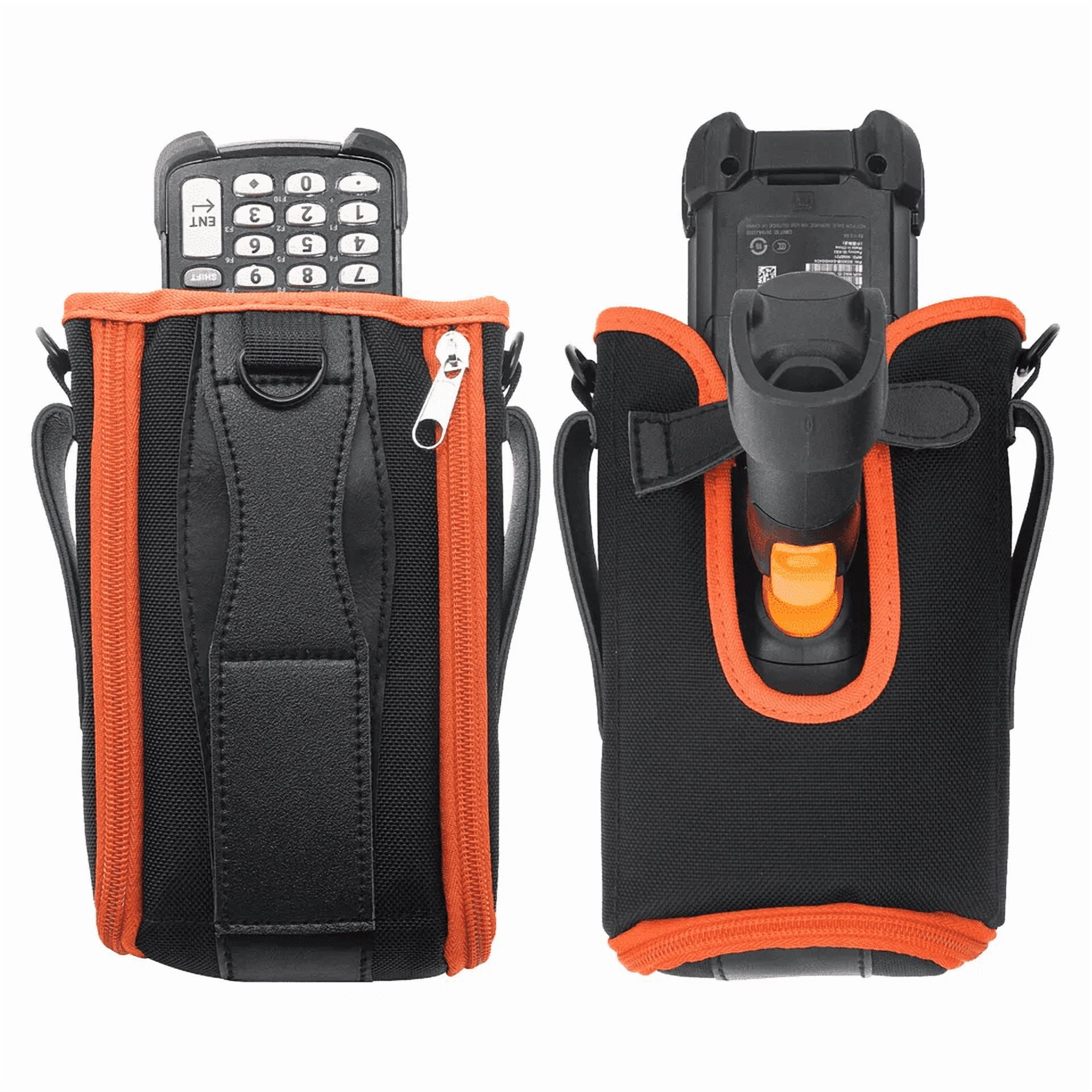 Shoulder Belt Carrying Case Holster for Symbol MC9000 MC9060 MC9090 ...