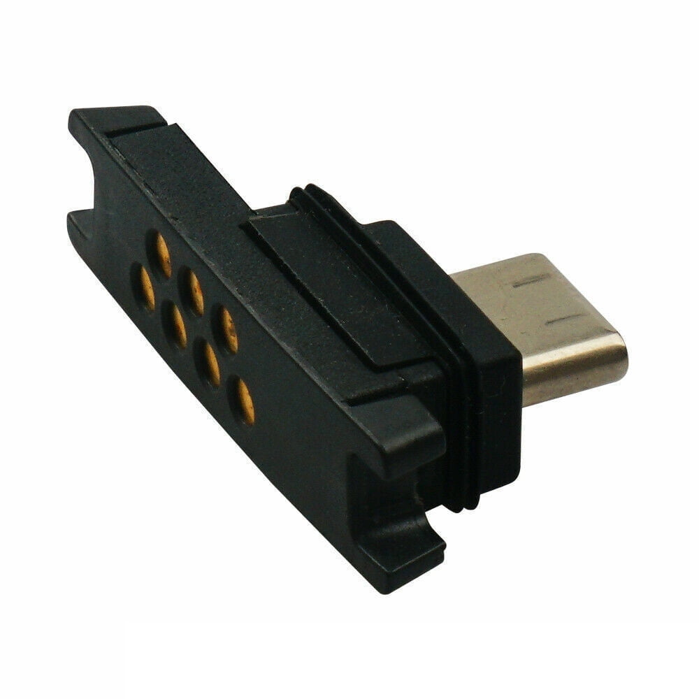 For Zebra Motorola TC51 TC56 TC510K Sync & Charge Connector Replacement ...