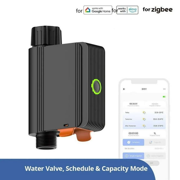 Melnor HydroLogic Digital Water Timer - Walmart.com