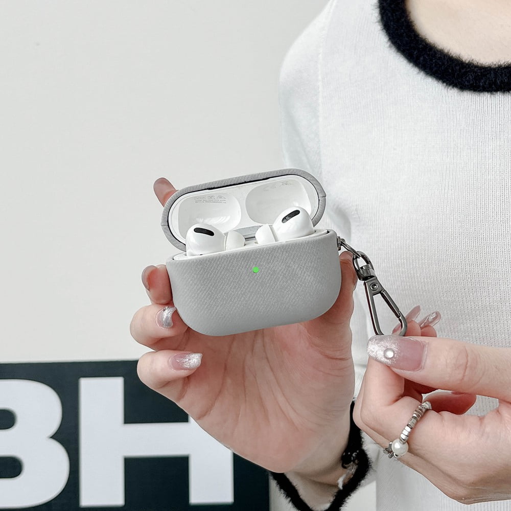 For apple for airpods pro 2 case for airpods2 luxury Simplicity Cloth ...