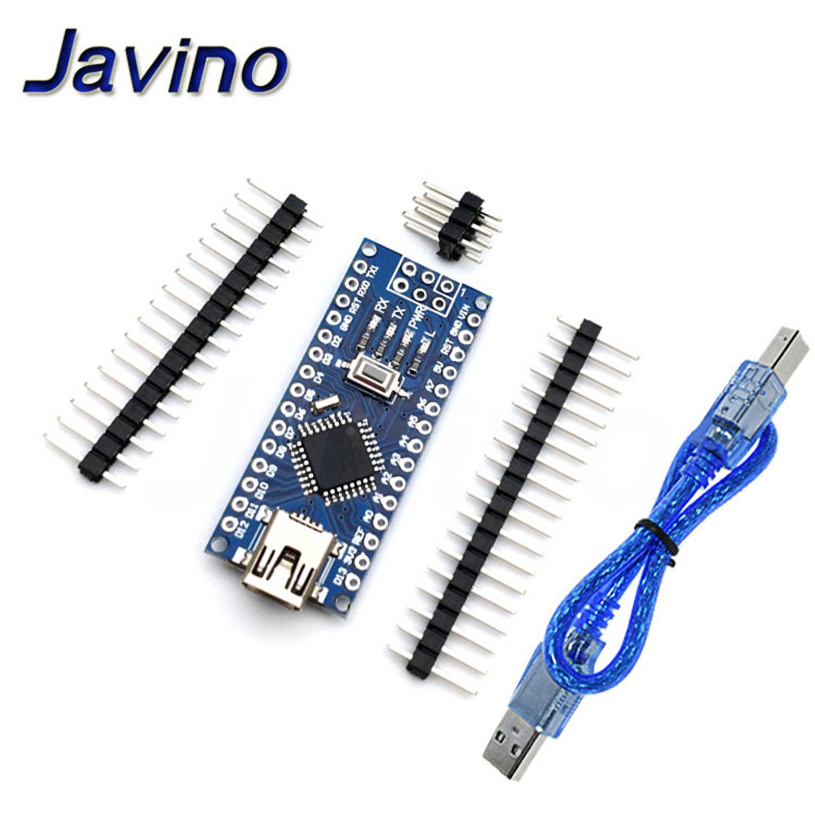 For Arduino Nano 30 Atmega328p Controller Compatible Board Module Pcb Development Board Mini