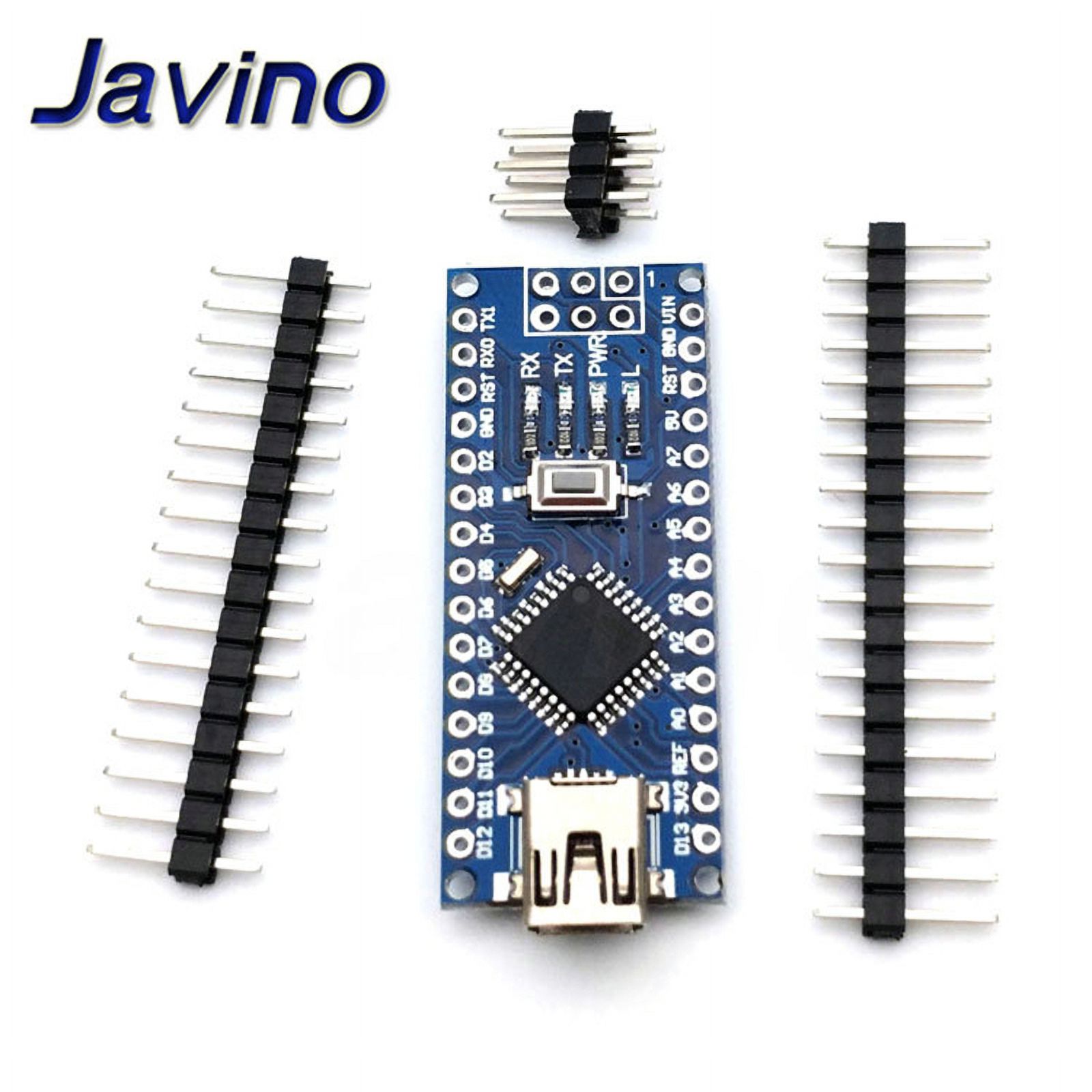 For Arduino Nano 3 0 Atmega328p Controller Compatible Board Module Pcb