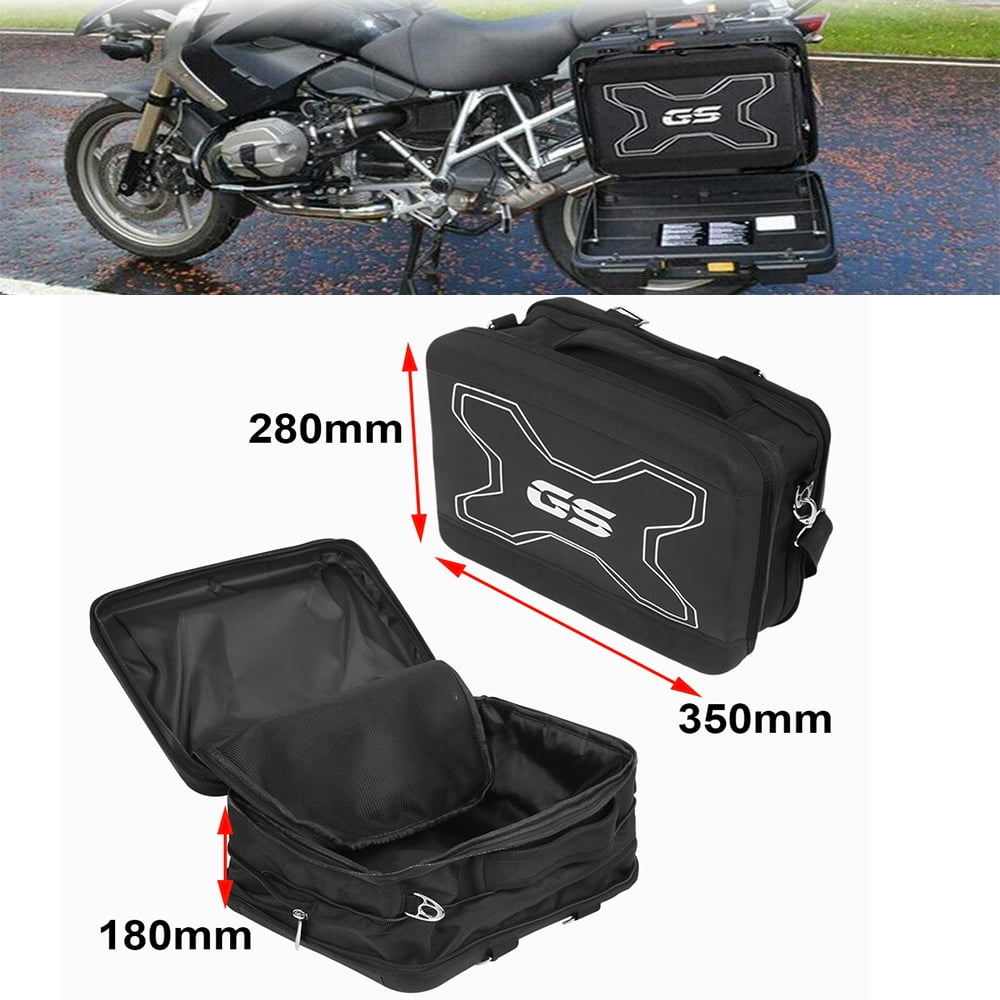 For bmw gs r1200 1250 lc adventure side case inner luggage bag for bmw ...