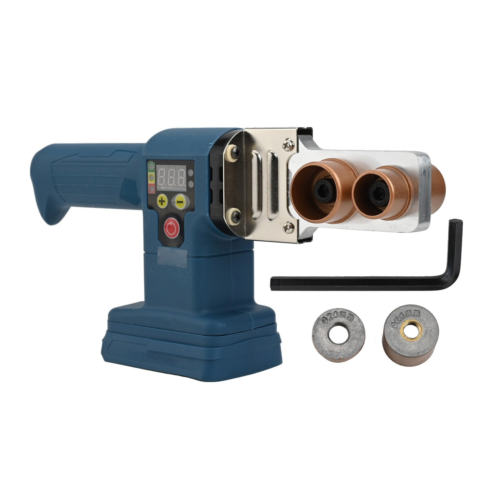 For bosch 18V batterry Cordless Water Pipe Welder Pipe Welding Hot ...