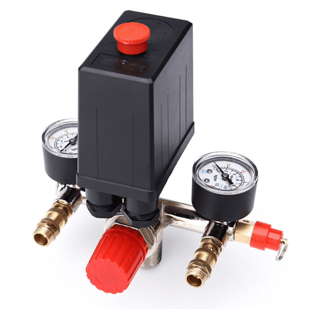 For compressor pressure switch compressor switch pressure regulator with pressure switch ...