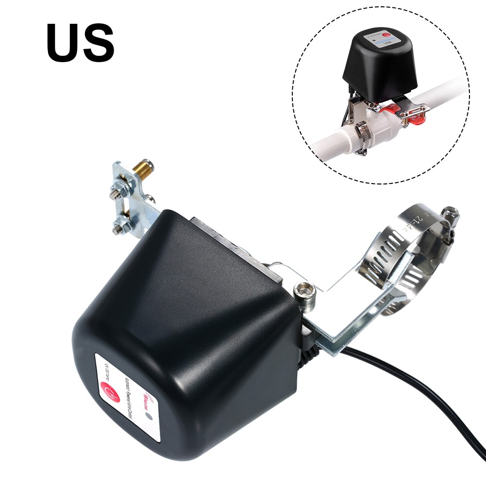 For For Tuya WiFi Valve Control Home Automation Smart WiFi Control ...